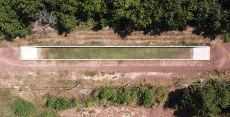 Water Wading Test Track – MTEC Annual Report 2023