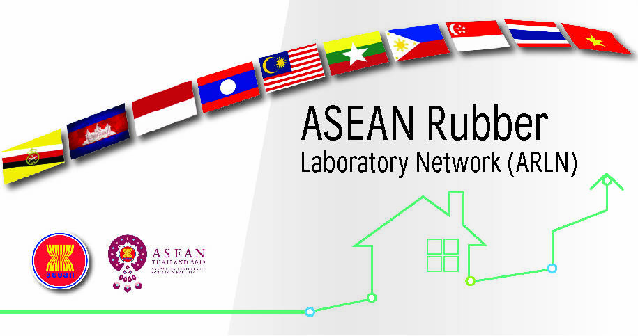 ASEAN Rubber Laboratory Network (ARLN) - MTEC