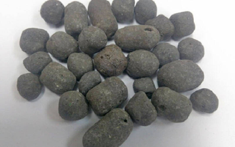 เม็ดวัสดุมวลเบาสังเคราะห์ G-Rock - MTEC