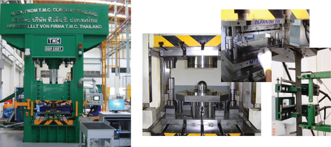 Lightweight Engineering Research Team - MTEC