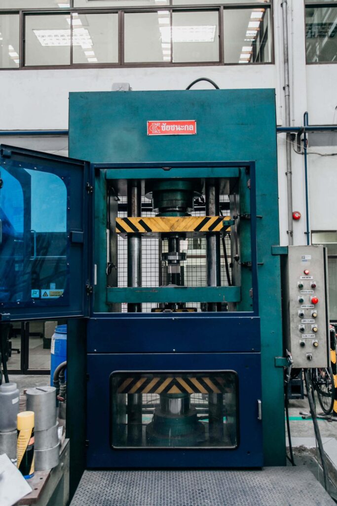 Particulate Materials Processing Technology Research Team - MTEC