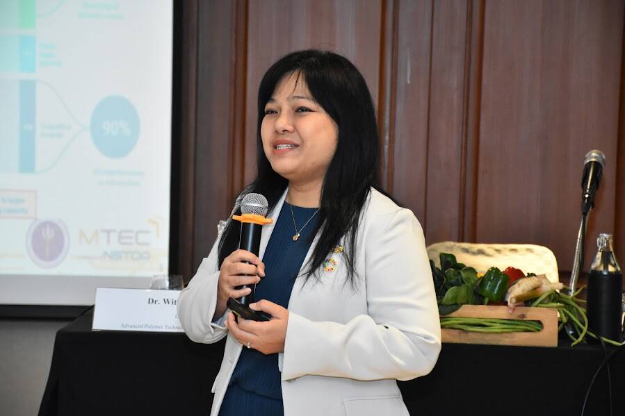 MTEC, NSTDA, in collaboration with the United Nations Environment ...