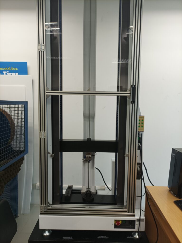 Advanced Rubber Processing and Standards Research Team - MTEC