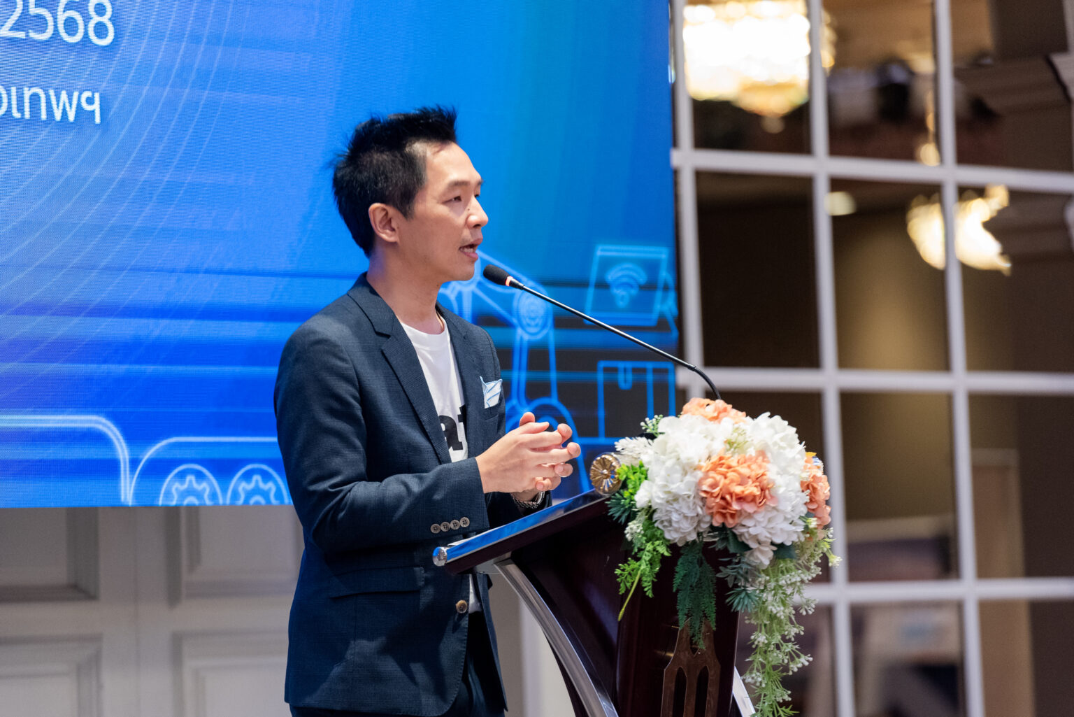 MTEC–NSTDA Collaborates with Industry Leaders to Propel Thai Metal ...