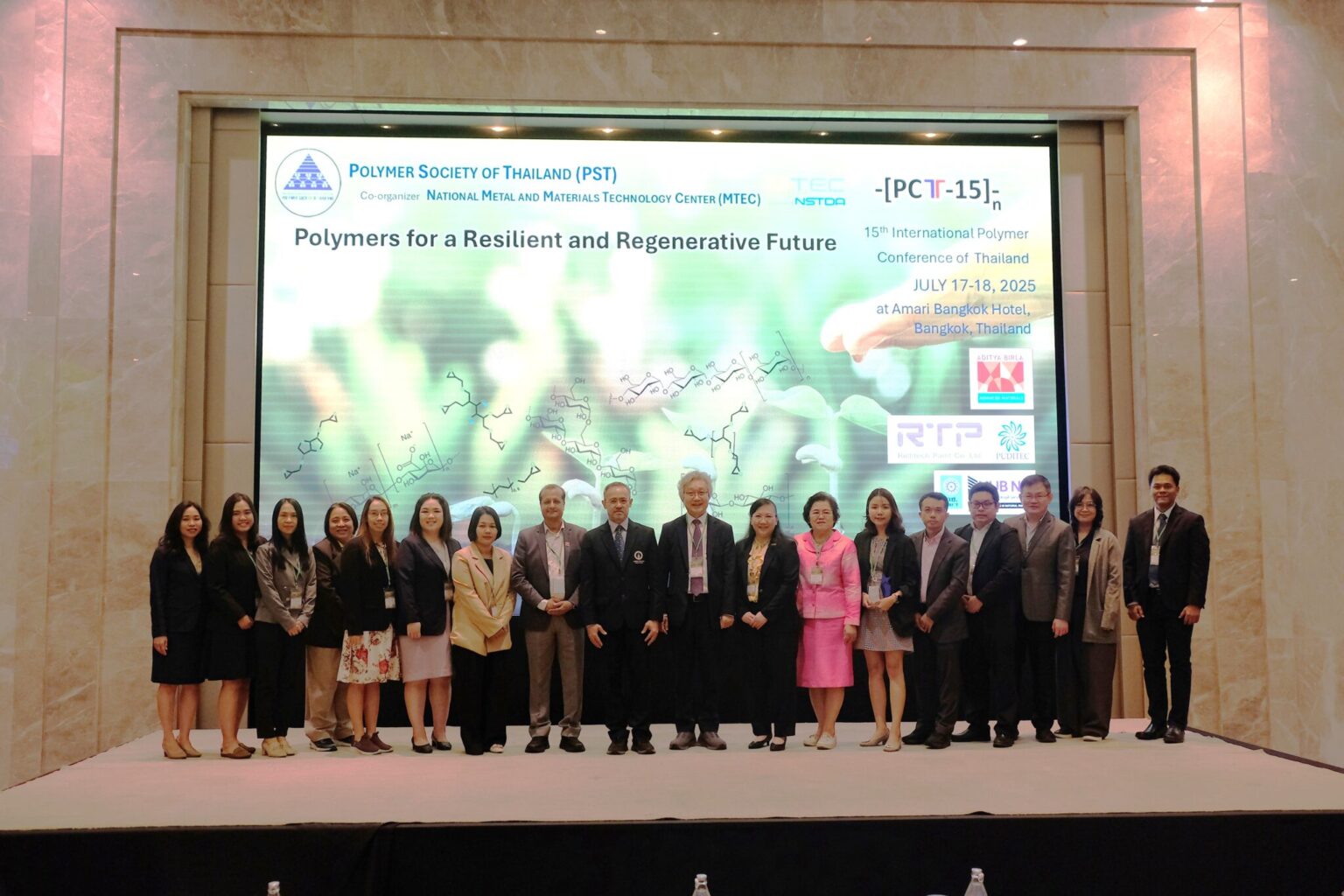 Thai Plastics Industry Unites for Net Zero 2050: Driving Sustainable ...