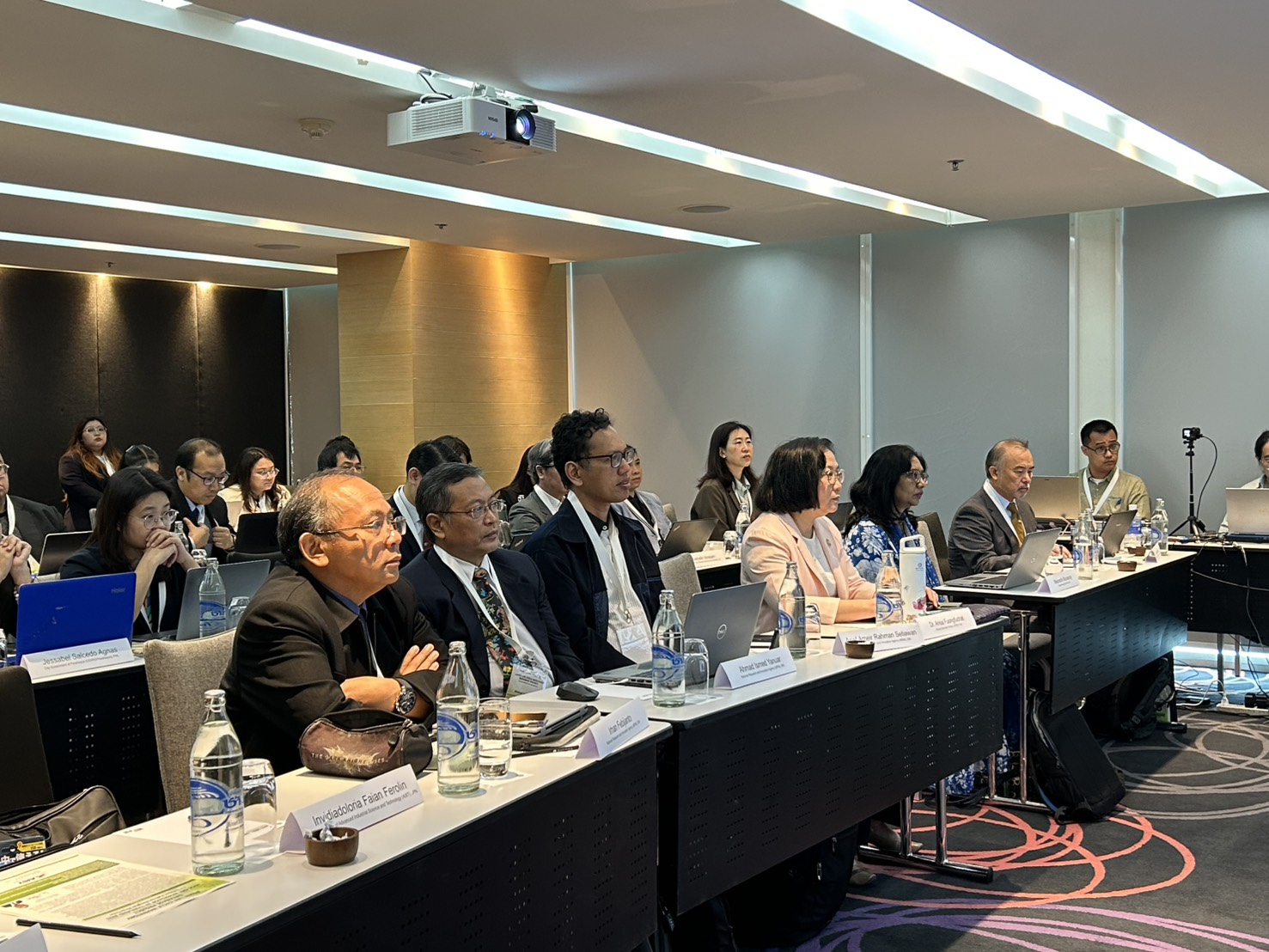 MTEC, NSTDA co-host the Kick-Off Workshop in Thailand 2025 Under the ...