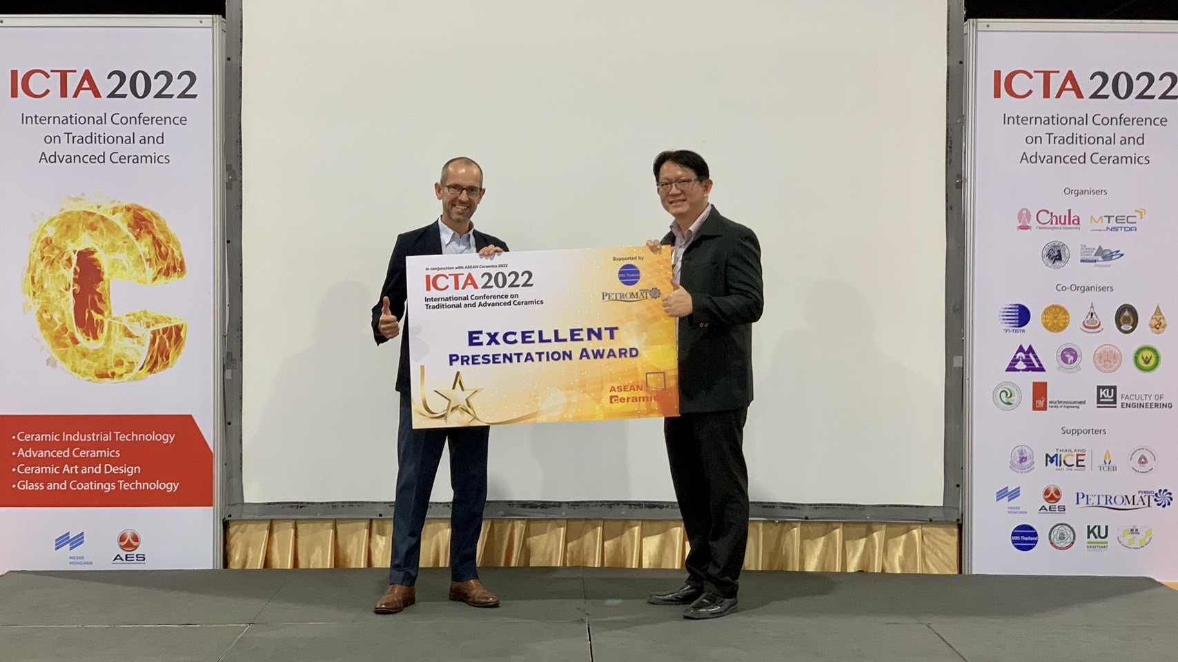 International Conference on Traditional and Advanced Ceramics | ICTA2022