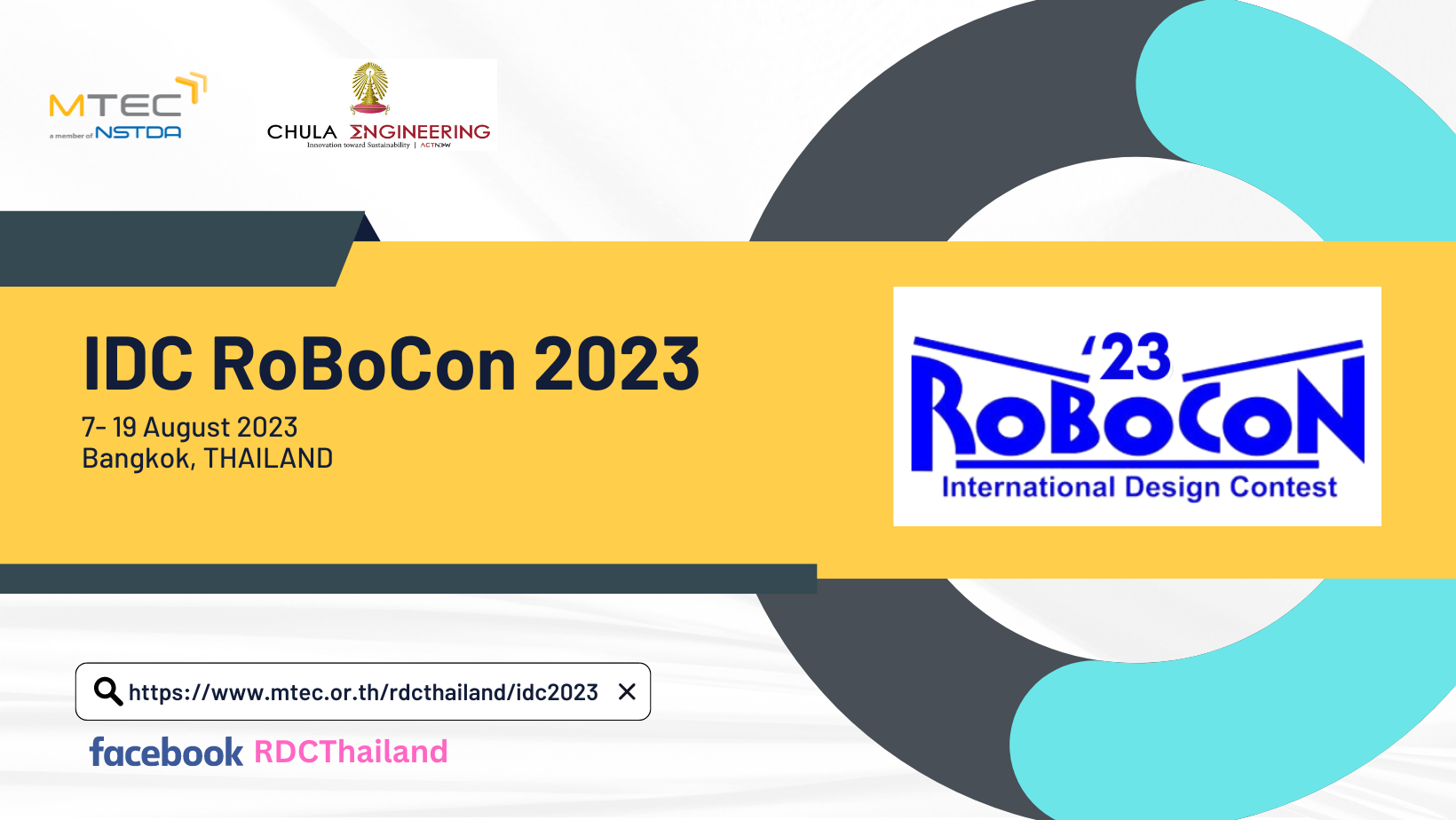 IDC2023 - RDC Thailand