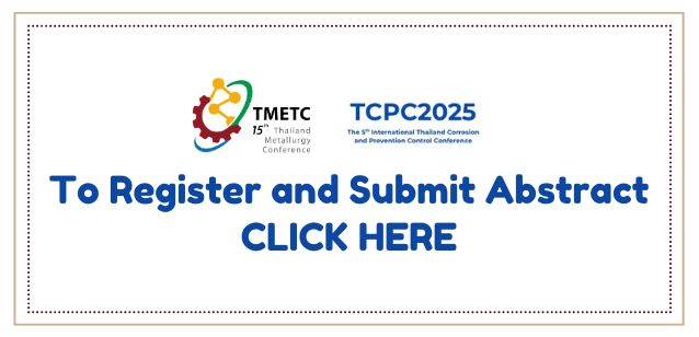 Registration - TCPC2025