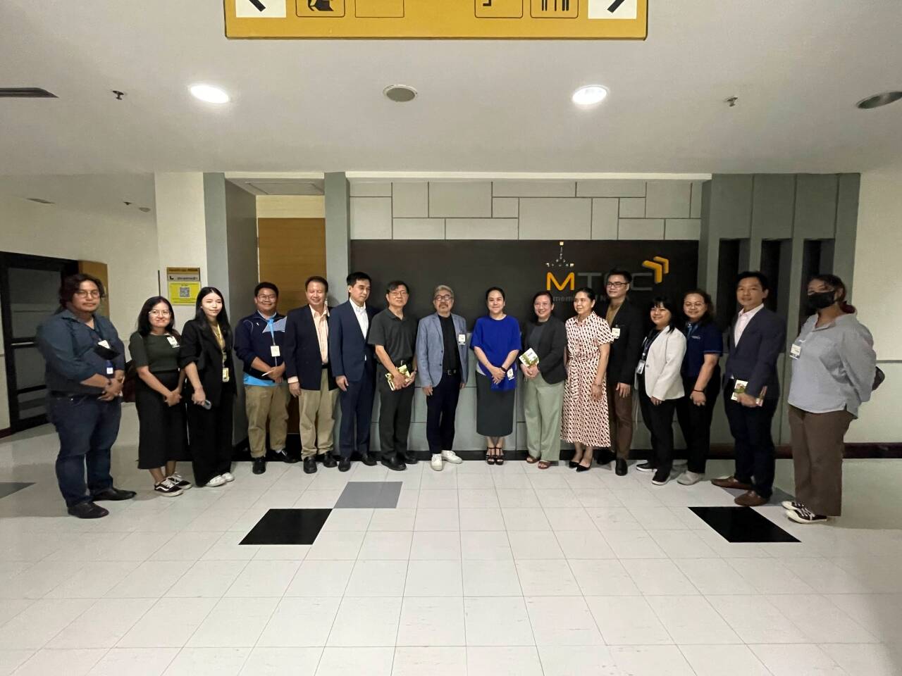 ข่าวประชาสัมพันธ์ • MTEC A Member Of NSTDA