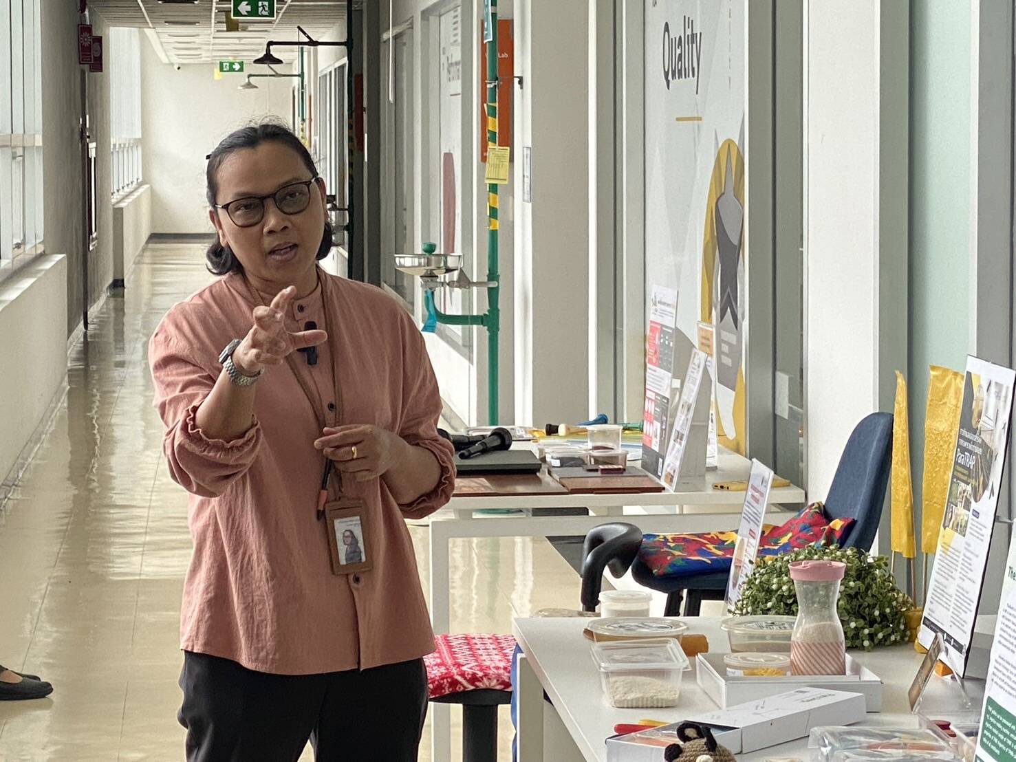 เอ็มเทค สวทช. ร่วมจัดกิจกรรม Open House "เปิดบ้านสานพลัง ใช้งานวิจัย พลิกโฉมเศรษฐกิจและสังคมไทย ...