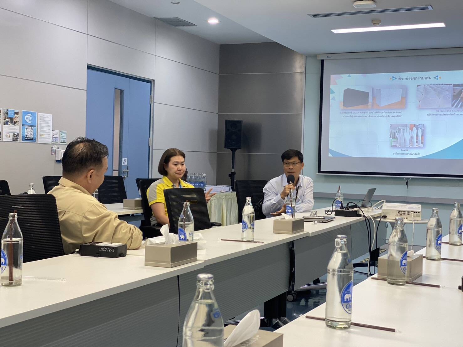 เอ็มเทค สวทช. ร่วมจัดกิจกรรม Open House "เปิดบ้านสานพลัง ใช้งานวิจัย พลิกโฉมเศรษฐกิจและสังคมไทย ...