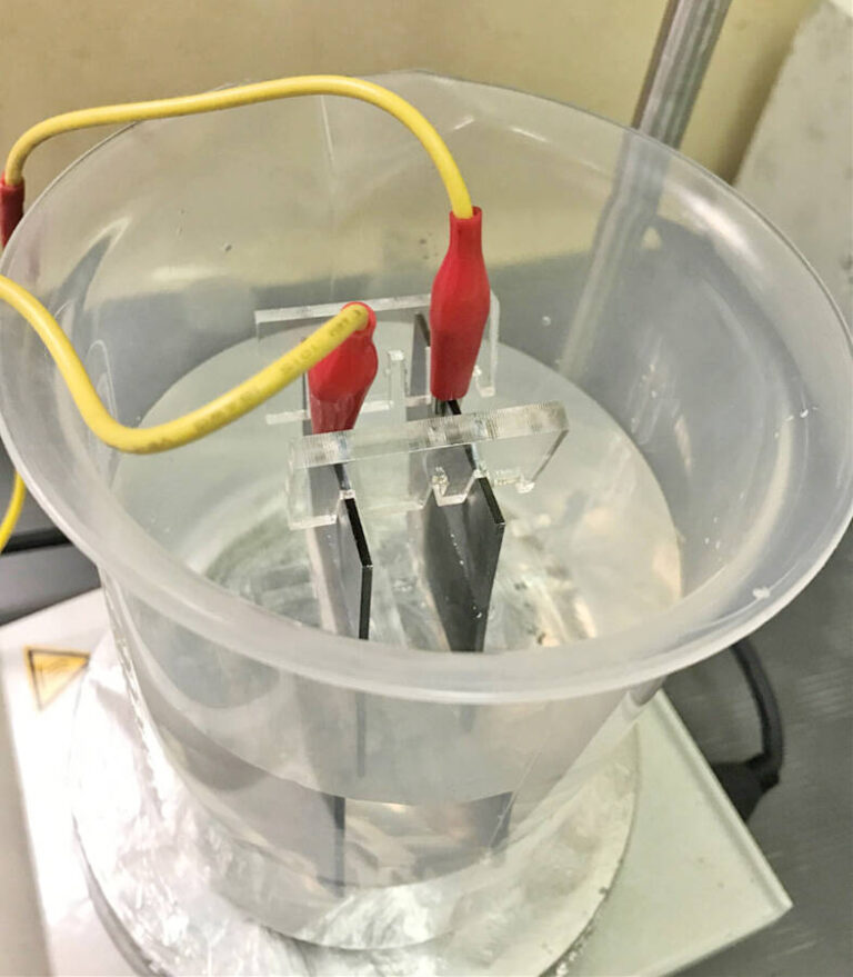 ภัยใกล้ตัวจากสารมลพิษคงทนในน้ำ PFOS และ PFOA - MTEC ศูนย์เทคโนโลยีโลหะและวัสดุแห่งชาติ