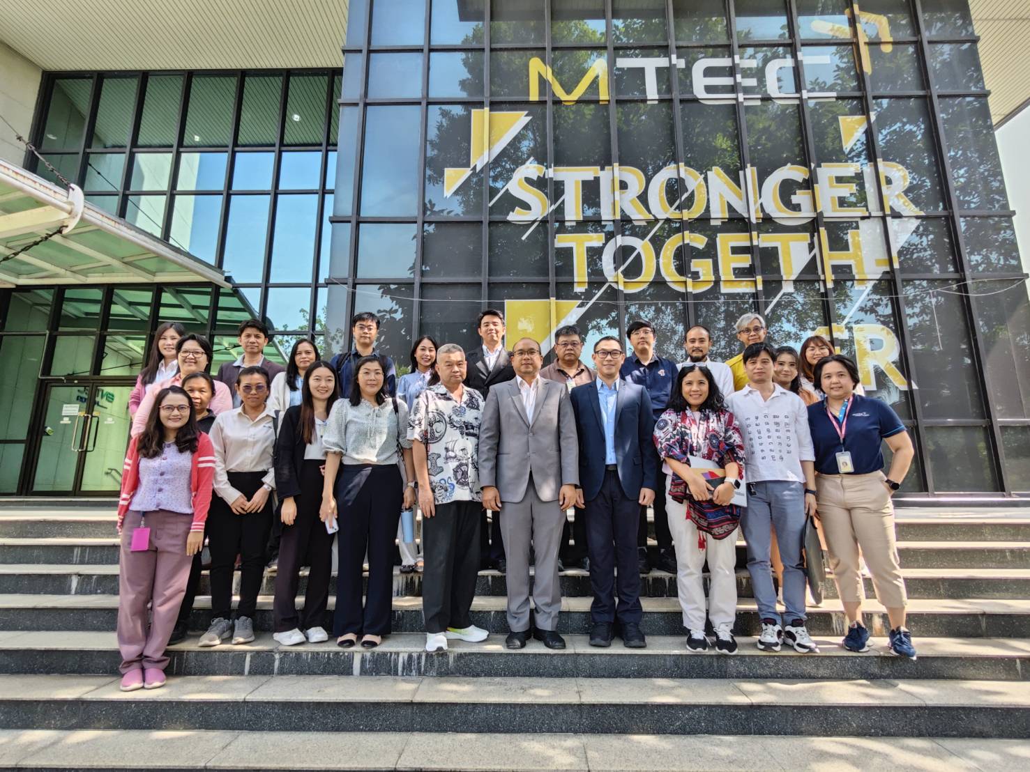 เอ็มเทค สวทช. ต้อนรับคณะมูลนิธิแม่ฟ้าหลวง ในโอกาสหารือความร่วมมือต่อยอดสู่โครงการวิจัยร่วมกันใน ...