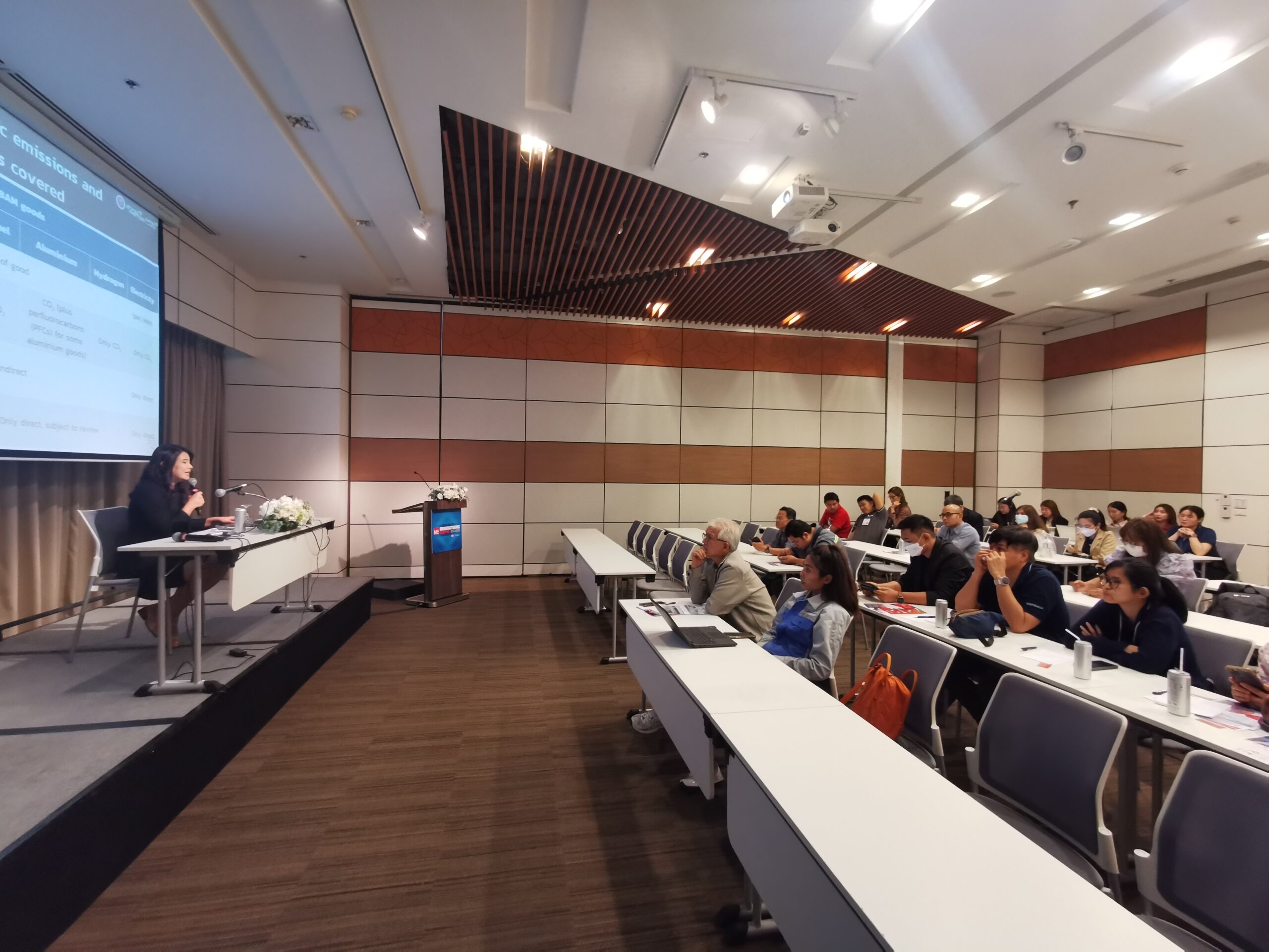 MTEC สวทช. ชวนผู้ส่งออกไทยเร่งเตรียมข้อมูล "รับมือ CBAM ก่อนถึงกำหนดบังคับใช้เต็มรูปแบบใน EU ...